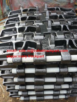 China High Quality Crawler Crane Track ShoeTrack Pad For Sumitomo SC650 Crawler Crane for sale