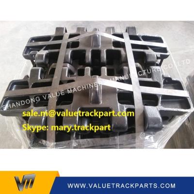 China High Quality Crawler Crane Track Shoe Track Pad For SANY SCC1800  Crawler Crane for sale