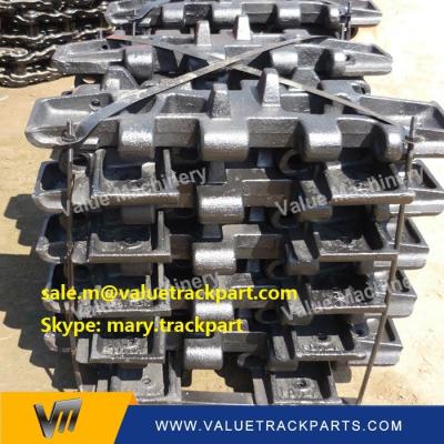 China High Quality Crawler Crane Track Shoe Track Pad For Link Belt LS248H Crawler Crane for sale