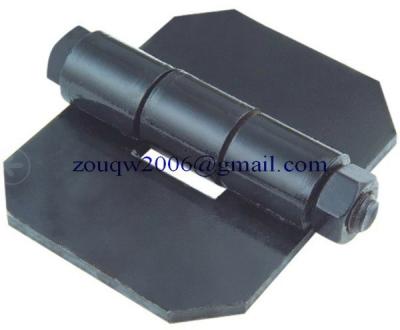 China Bisagra de extremo de la bisagra de la soldadura BH609, 102X86X4m m, 102X86X6m m en venta