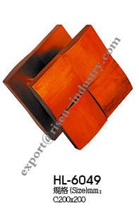 China Puxador da porta de aço inoxidável HL6050, 200X200 à venda
