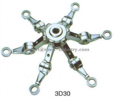 China Série de aço inoxidável da aranha RSJ3D30 à venda