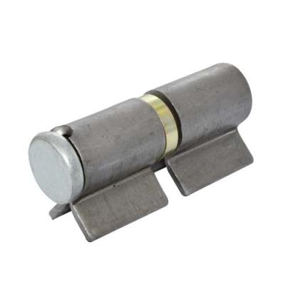 China heavy duty Welding hinge H605A, with steel washer, self-color for sale