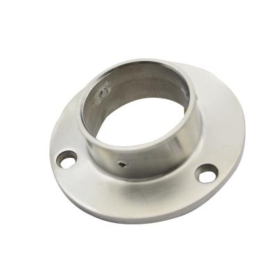 China Stainless steel 304 pipe flange base in 2