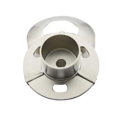 China Stainless steel 304 pipe flange base in 2