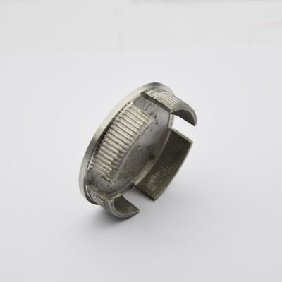 China Pipe end cap 50.8mm for handrail tube 2