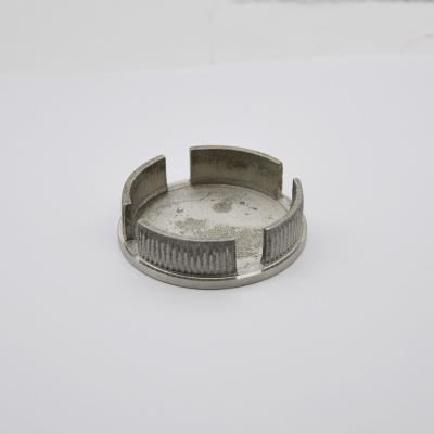 China Pipe end cap 50.8mm for handrail tube 2
