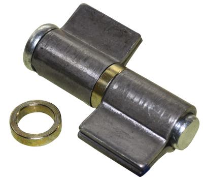 Dobradiça H606A resistente da soldadura