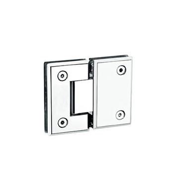 China La abrazadera de cristal RS1809 del cuarto de baño, bisela 180 grados en venta
