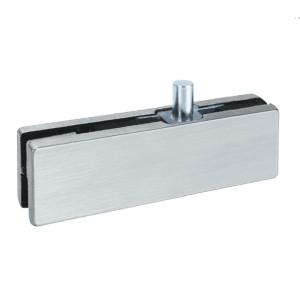 China Glass Patch Fitting A-030, Material aluminium, steel, stainless steel, finishing satin, mirror en venta