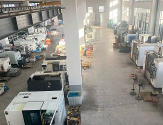 China Factory - Shenzhen Songo Automation Co., Ltd.