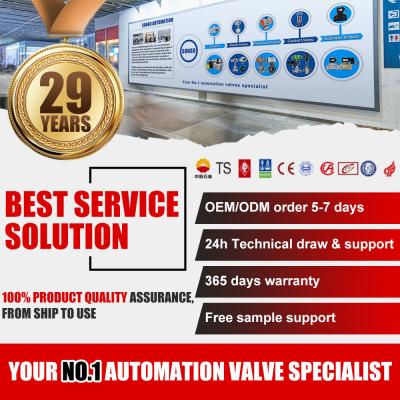 China Brass Thread Motorized Ball Valve On Off Type Quarter Turn For Water for sale