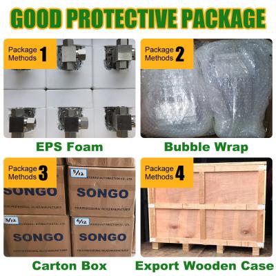 China Cryogenic Pneumatic Ball Valve 1inch 4Mpa Forged SS304 Extended Stem Socket Weld With Double Acting for sale