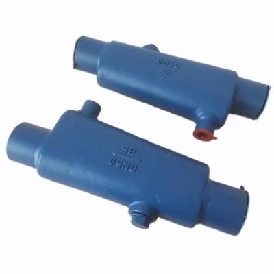 China Steam Separator Valve 2inch Carbon Steel NPT Threaded Thermostatic for sale