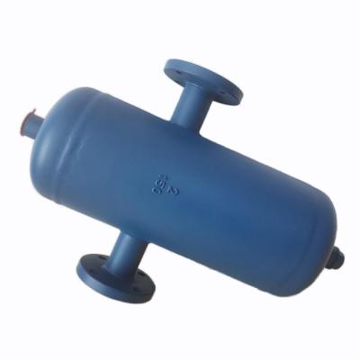 China Thermostatic Water Separator 2inch Carbon Steel Ansi 150LB Flange Type Water Evacuation for sale