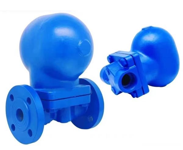 Quality Lever Float Steam Trap Valve 3/4 Inch 16bar 25bar Carbon Steel BSP Threaded for sale