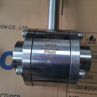 China -196 Degree Cryogenic Valve LNG LN2 LO2 LAr Low Temperature High Pressure for sale