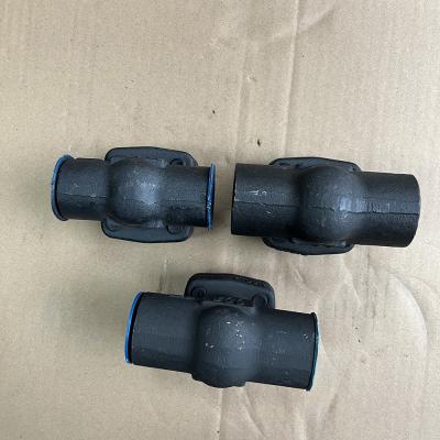China A105 Forged Steel Swing Check Valve 1/2 Inch Class 800 BSP Threaded Socket Weld For 425 Degree Steam for sale