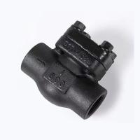 Quality SONGO Forged steel A105 class800 socket weld swing check valve Resistant to high for sale