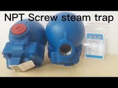SONGO Lever Float Ball Steam Trap For Steam