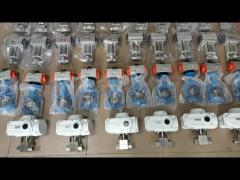 Motorized Actuator Valve