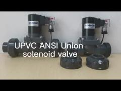 Solenoid valve