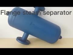 Thermostatic Water Separator 150LB Flange Type