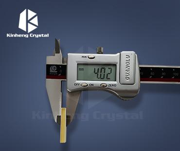 Китай Длина волны Кристл 470nm сцинтилляции CWO продается