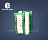 China High Detection GAGG Scintillator Detector Container Inspection NDT for sale