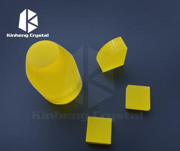 Cina Cristalli di scintillazione di granato di gallio e alluminio di gadolinio drogato con cerio in vendita