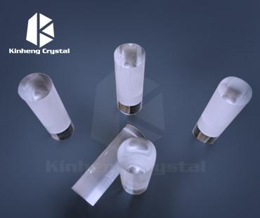 China Cerium Doped Lutetium Yttrium Silicate Scintillation Crystal LYSO Scintillation Crystal for sale