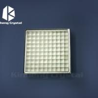 China Lanthanum Bromide LaBr3 Scintillator Array for sale