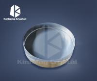 China Good Optical Transmittance Single Crystal Substrate BaF2 Substrate for sale