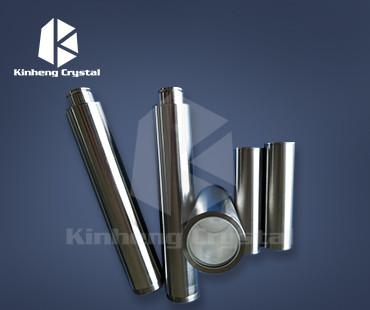 Cina Il buon meccanico Strength High Temp ha forgiato lo scintillatore Crystal Anti Vibration del NaI (Tl) in vendita