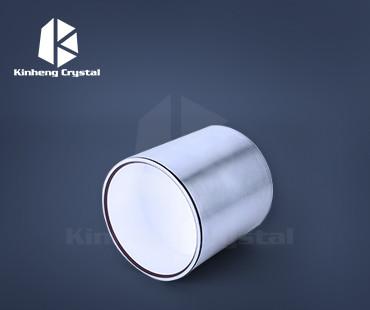 Cina Cristallo di scintillazione del bromuro del cerio di tempo di decadimento di risoluzione in energia 4,5% 20ns CeBr3 in vendita