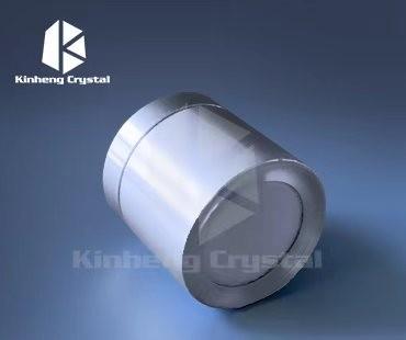 China CLYC Scintillation Crystal Neutron Detector Gamma Neutron Discrimination for sale