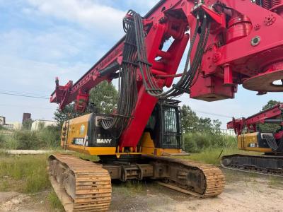 China 2019 SANY SR360R Rotary Drilling Machine 100m Maximum Drilling Depth for sale