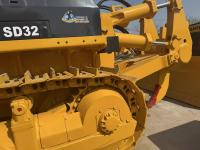 China 2025 SHANTUI SD32 Crawler Bulldozer for sale