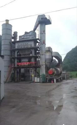 China 2018 TAITE LB2000 Asphalt Mixing Plant for sale