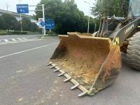 China 2020 XCMG LW500FV Wheel Loader for sale