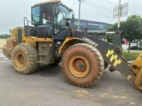 China 2020 XCMG LW500FV Wheel Loader for sale