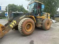 China 2020 XCMG LW500FV Wheel Loader for sale