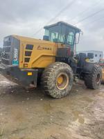 China 2020 SDLG L955F Extended Boom Wheel Loader for sale