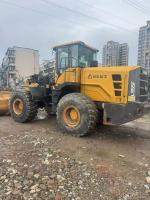 China 2020 SDLG L955F Extended Boom Wheel Loader for sale