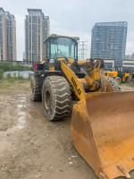China 2020 SDLG L955F Extended Boom Wheel Loader for sale