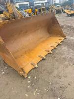 China 2020 SDLG L955F Extended Boom Wheel Loader for sale