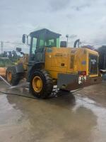 China 2021 LONKING LG833N Extended Boom Wheel Loader for sale