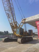 China 2018 XCMG XGC150-1 Crawler Crane for sale