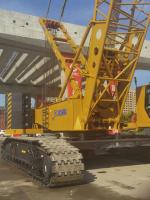 China 2018 XCMG XGC150-1 Crawler Crane for sale