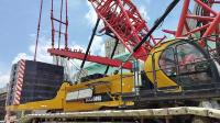 China 2020 Used SANY SCC6500A Crawler Crane for sale